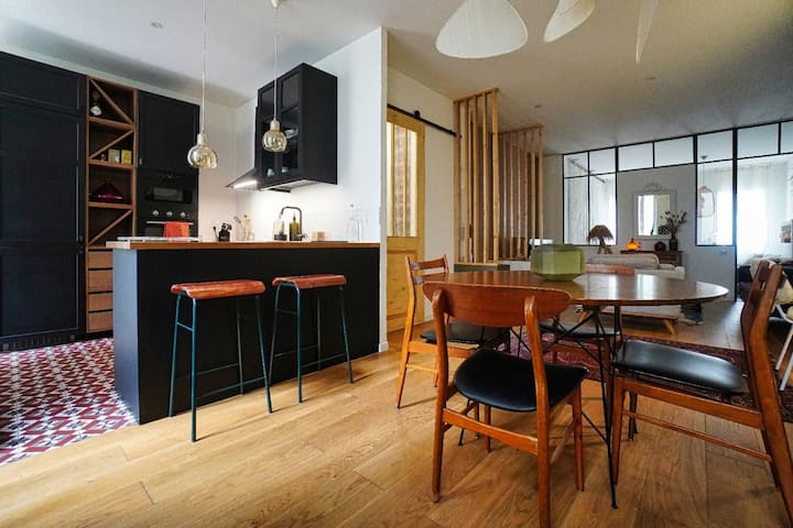 Bel Appartement Cosy - Marseille