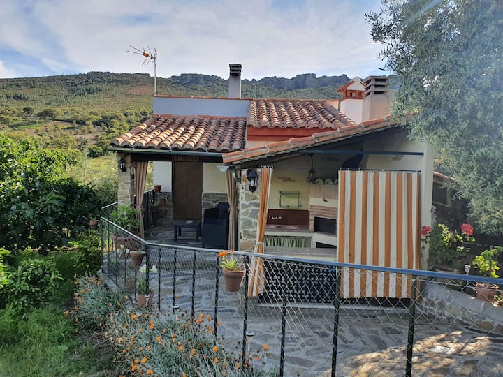 La Cabaña Del Llano - Extremadura