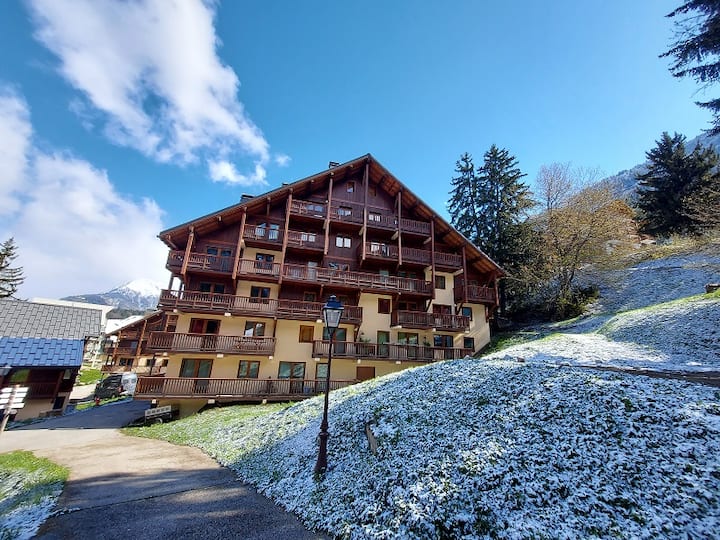 Appartement 5/7p Aux Pieds Des Pistes - Vaujany