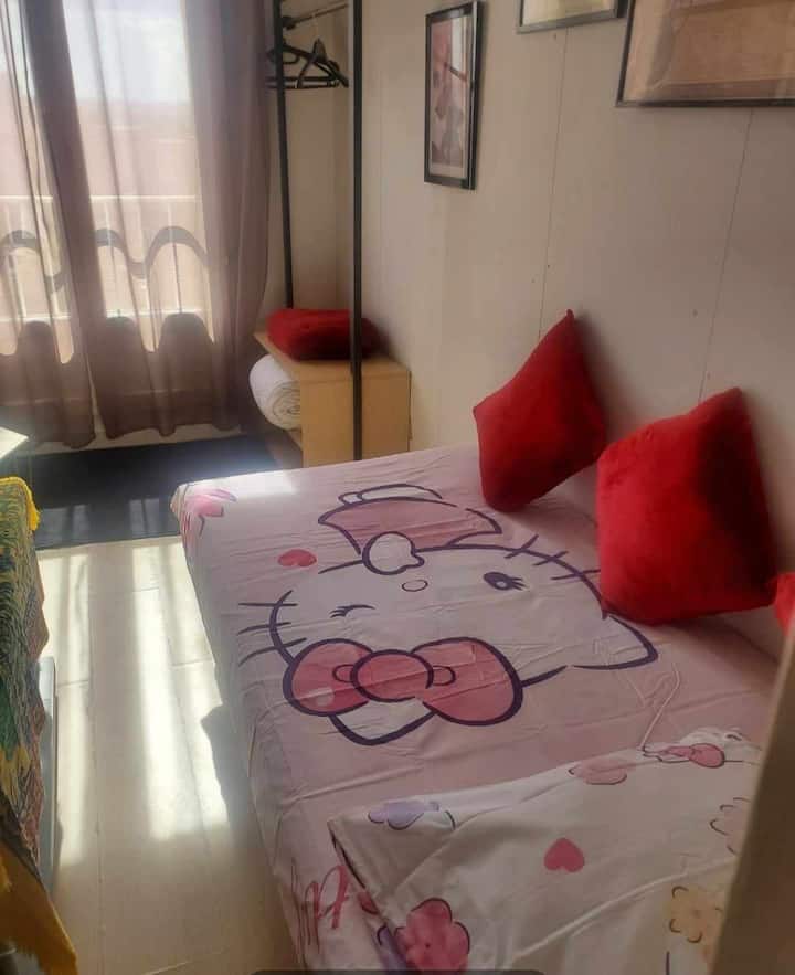 Bedroom With Garage Near Paris - Bobigny