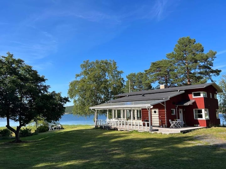 High Coast/northern Sweden -Waterfront Paradise - Örnsköldsvik