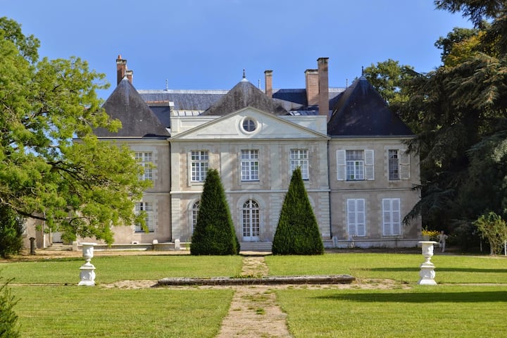 Salle De Réception L'orangerie. - Angers