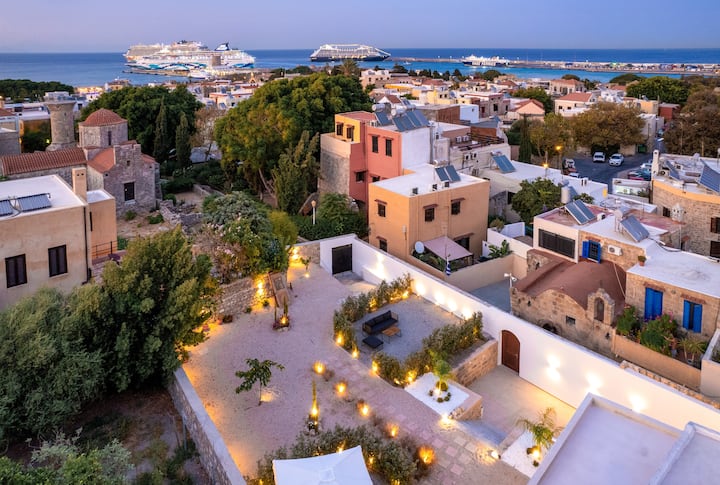 Aroha Apartment 1 - Rhodes (Greece)