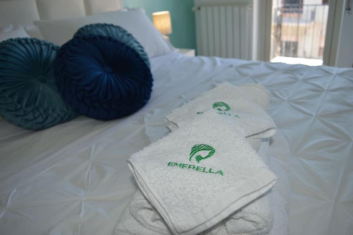 Emerella Guest House Siderno Beach-b - Roccella Ionica