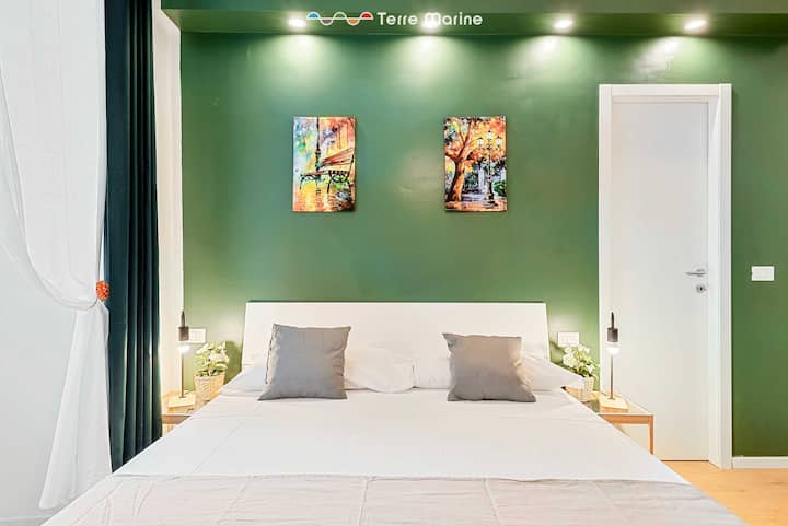 5 Terre Central - Room2, Terre Marine - La Spezia