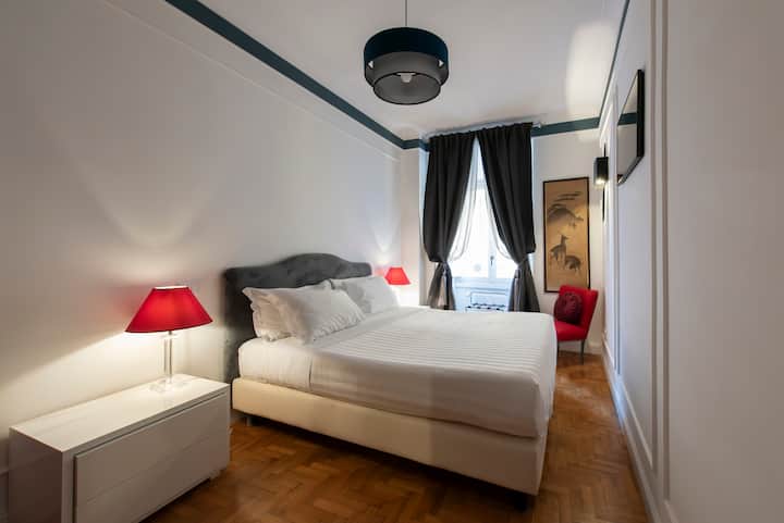 Vatican Luxury Maison Germanico - Roma