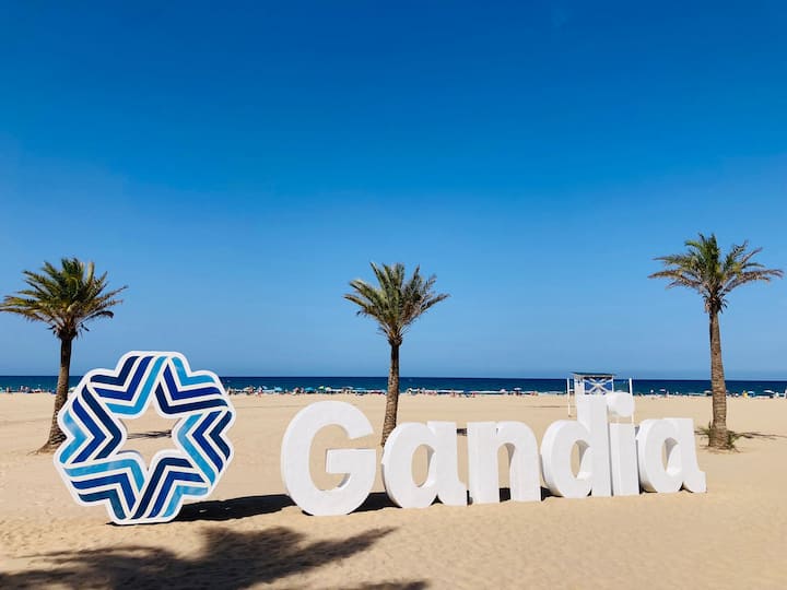 Piso En Playa De Gandía - Xeraco