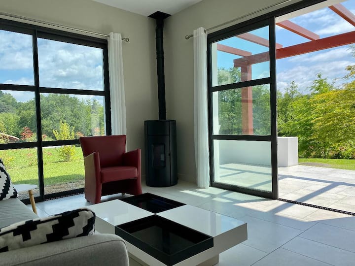 French Basque Country House - Sare