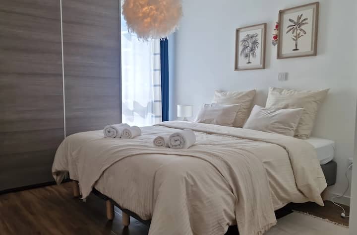 Appartement Paris Ouest Bezons - Bois-Colombes