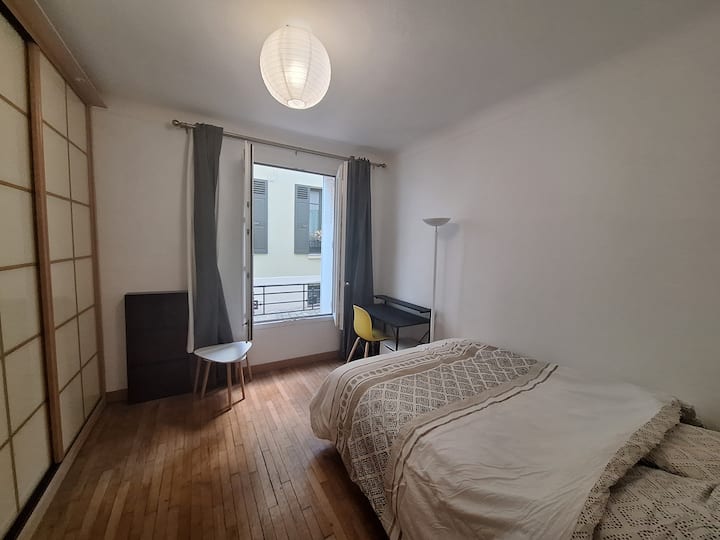 Appartement 2 Chambres - Vincennes