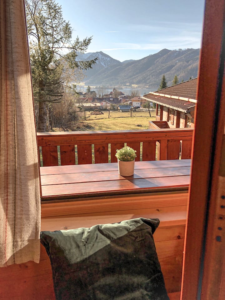 Chalet Mit Seeblick #01 - Tegernsee