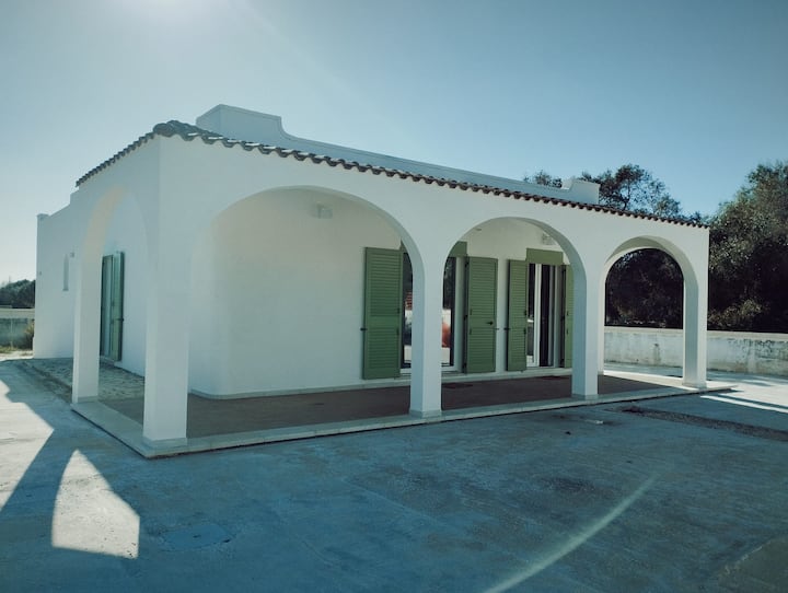 La Casa Tra Gli Ulivi
(Appartamento 8 Posti Letto) - Punta Prosciutto