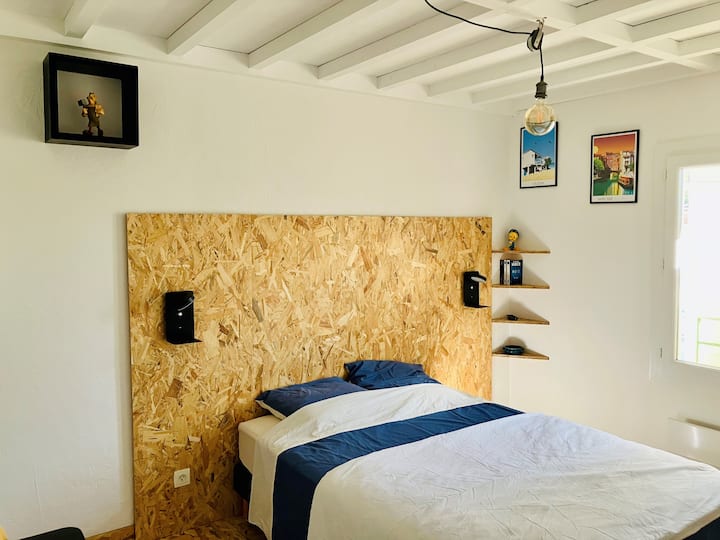 Chambre - Narbonne