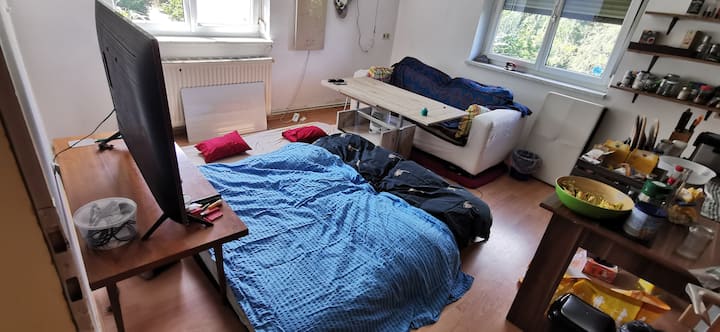 Cozy Room On Landside Near Bus - Klagenfurt