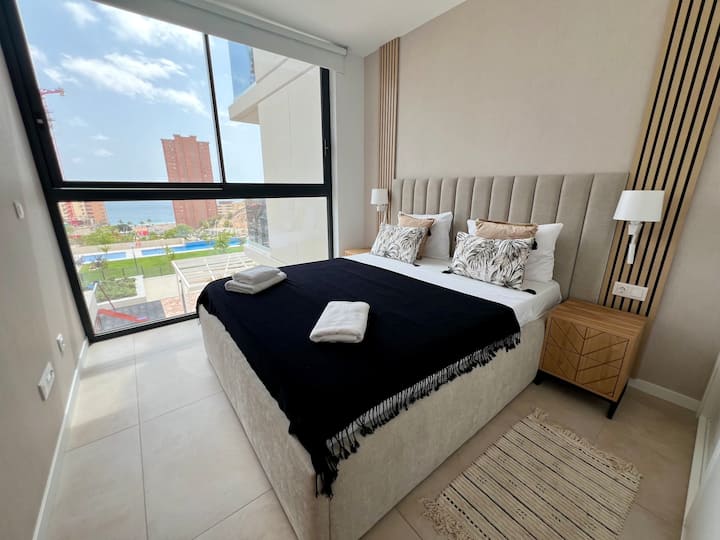 Torre Sakura Apartment - Benidorm