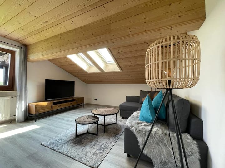 Sonnhof Apartments Tegernsee - Wohnung #27 - Rottach-Egern