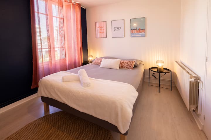 Le Cocooning Chic - Montluçon