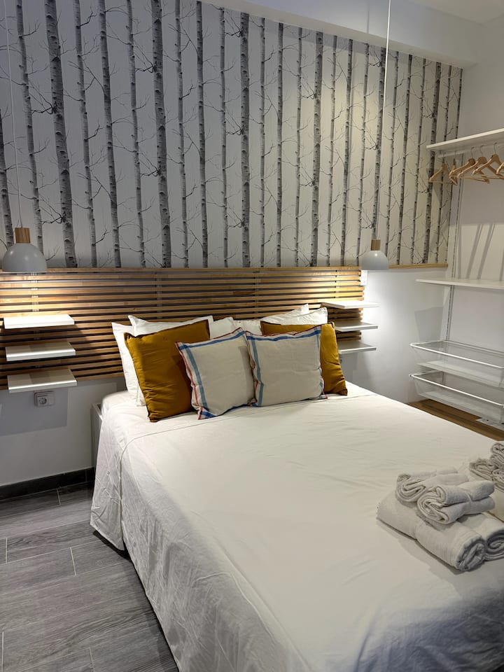 Loft En Valencia, Equipado Y Muy Bien Decorado - Valencia