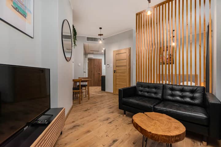 Proventa Homes - Apartament Kasprzaka 29 - Varsó