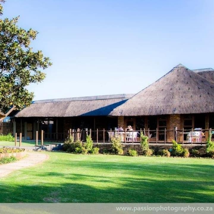 Nkanga Lodge -Self Catering - Benoni