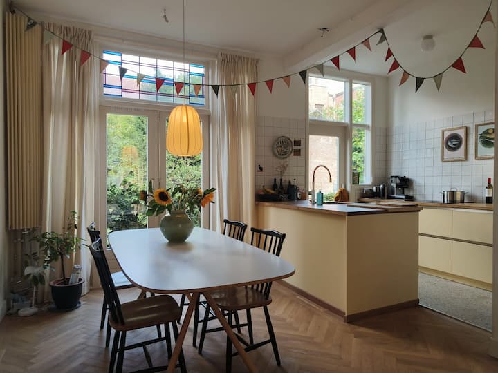 Private City Center Apartment - Rotterdam