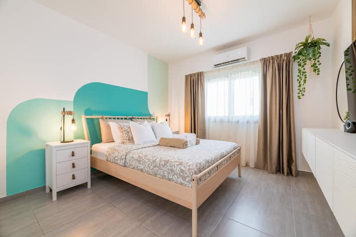 Tanas Secret Garden Rooftop Suite - Agia Napa