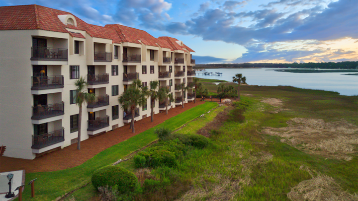 Marriott Harbour Point Resort 2bedroom Hilton Head - Hilton Head Island, SC