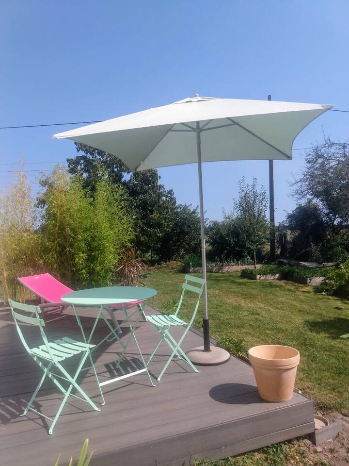 Chambre D'hôtes à La Campagne - Luynes