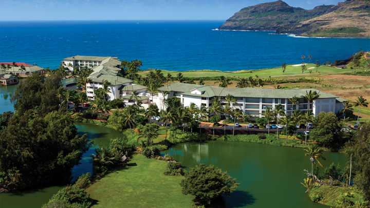 Marriott Kauai Lagoons-kalanipuu 2 Bedroom Unit - Lihue, HI
