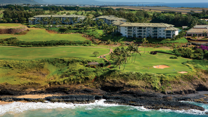 Marriott Kauai Lagoons-kalanipuu 3 Bedroom Unit - Lihue, HI
