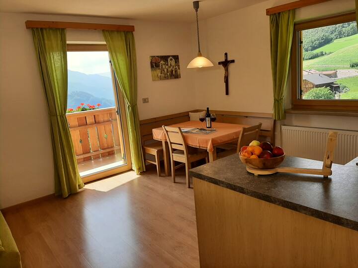 Masun - Ferienwohnung Apfelgarten - Ritten
