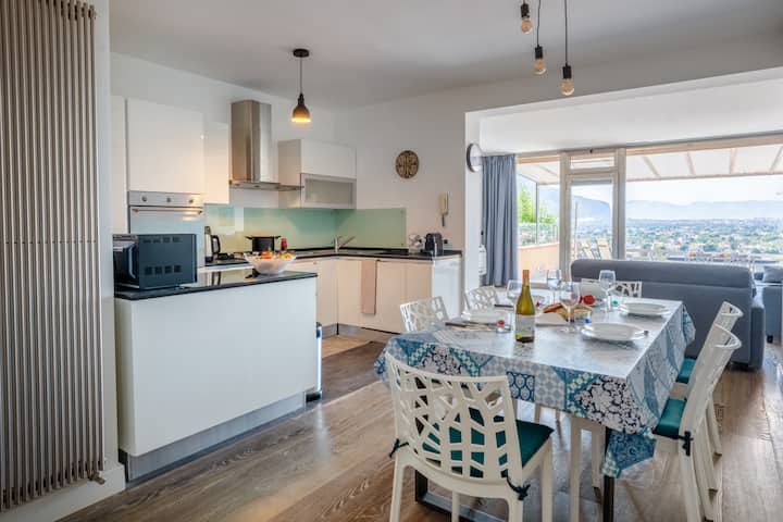 Lollo's Terrace | Panoramic View | Mondello - Palermo