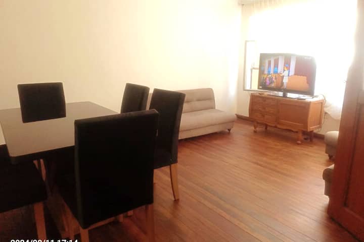 Acogedor Departamento Familiar - La Paz, Bolivie