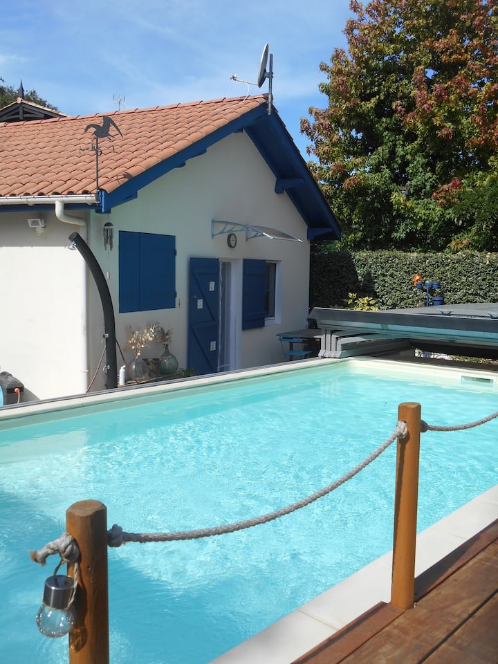 Petit Logement (T1 ) - Andernos-les-Bains