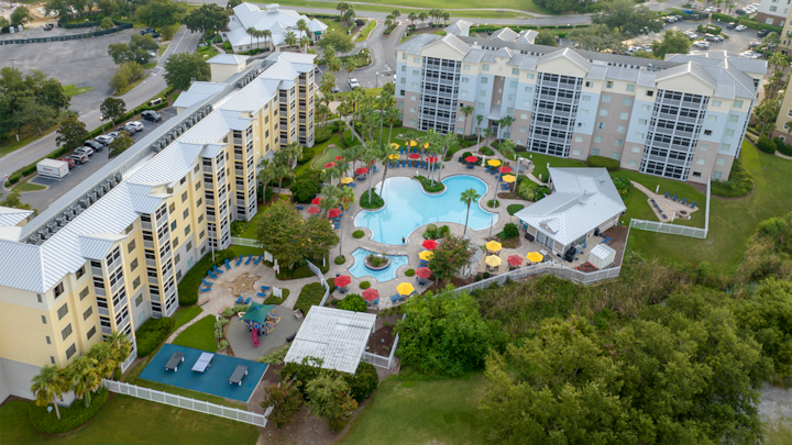 Marriott Legends Edge At Bay Point 2 Bedroom Unit - Panama City