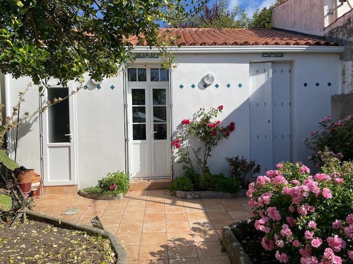 Charmante Maison De Pêcheur - Saint-Gilles-Croix-de-Vie