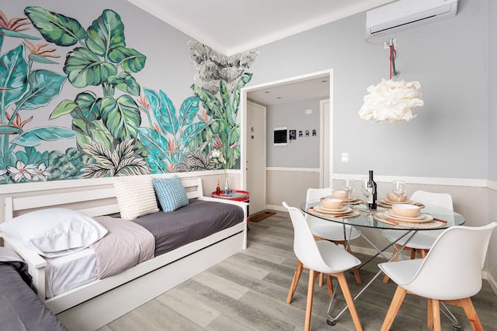 Stylish Apt. In Cool Neighbour! - San Martin, Argentina