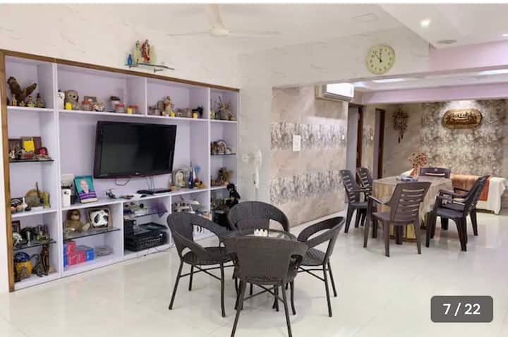 Relaxing Home Stay For Families. - Mumbai