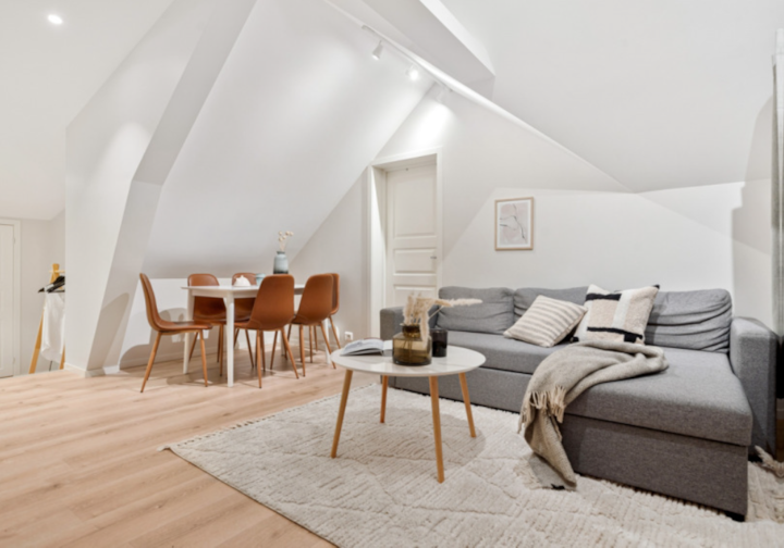 Stilfull Leilighet I Tromsø Sentrum - Tromsø