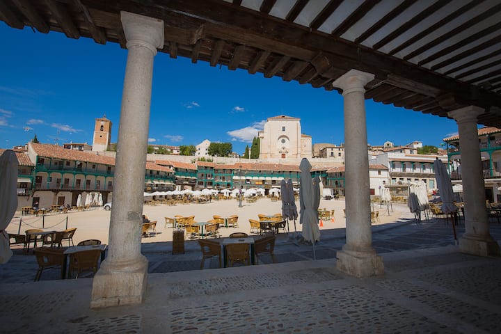 Hotel Rural Plaza Mayor Chinchón Hab 2 - Colmenar de Oreja