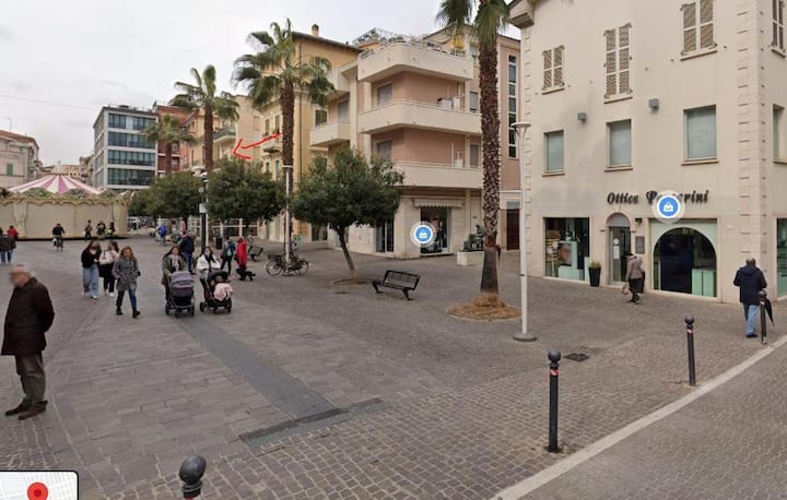 Appartamento - San Benedetto Del Tronto - San Benedetto del Tronto