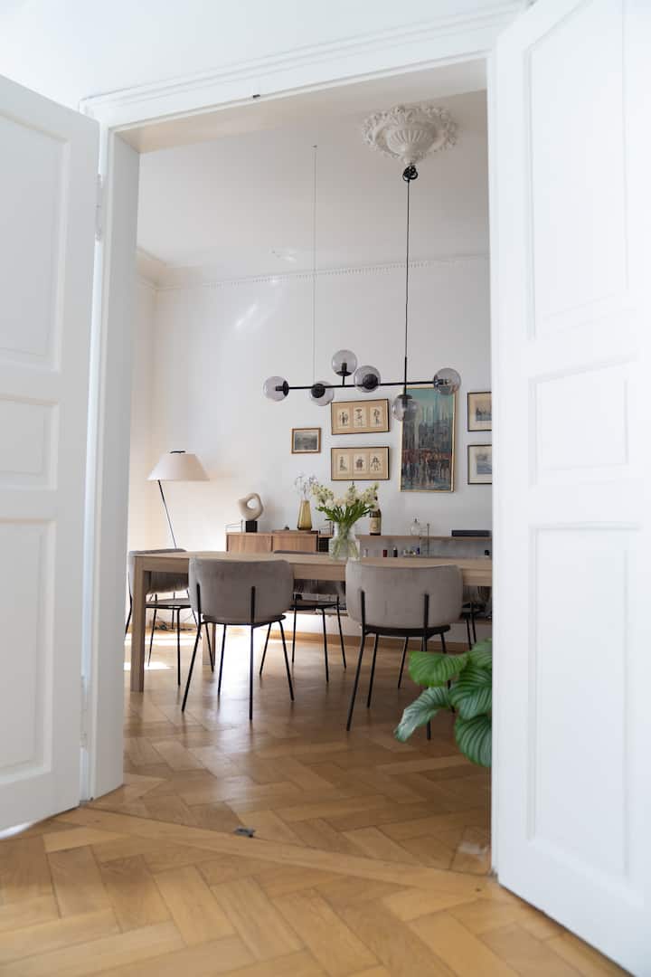 Wunderschöner Altbau In Bestlage - Múnich