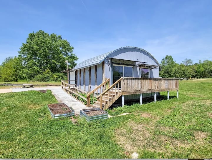 St Flo Bungalow - Florence, AL