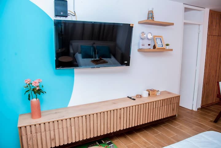 Departamento Con Cocina – 2 Hab. Cerca Del Muelle - Huanchaco