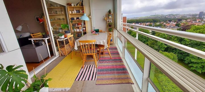 Leilighet Med Panoramautsikt - Stavanger