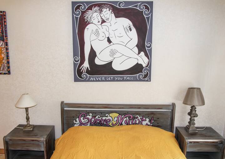 Chambre Dans Une Maison Au Calme - Perpignan