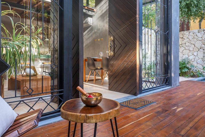 Amazing Amenities | Private Pool And Patio - Tulum