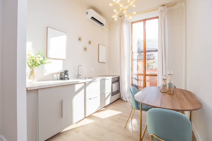 Daplace | Romina Apartment - Roma