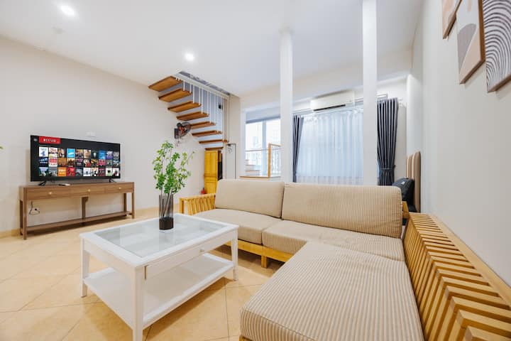 Viethome - 2 X Duplex In 1 Place - Hanoi