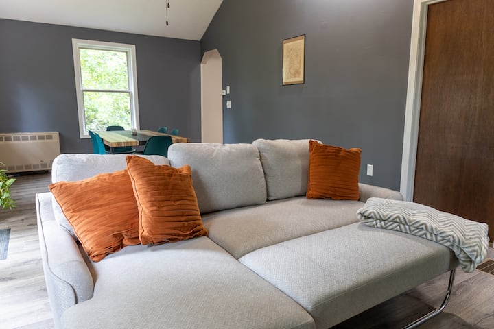 Mont View Château Near Lake W/ Pool Access - New Hampshire (State)